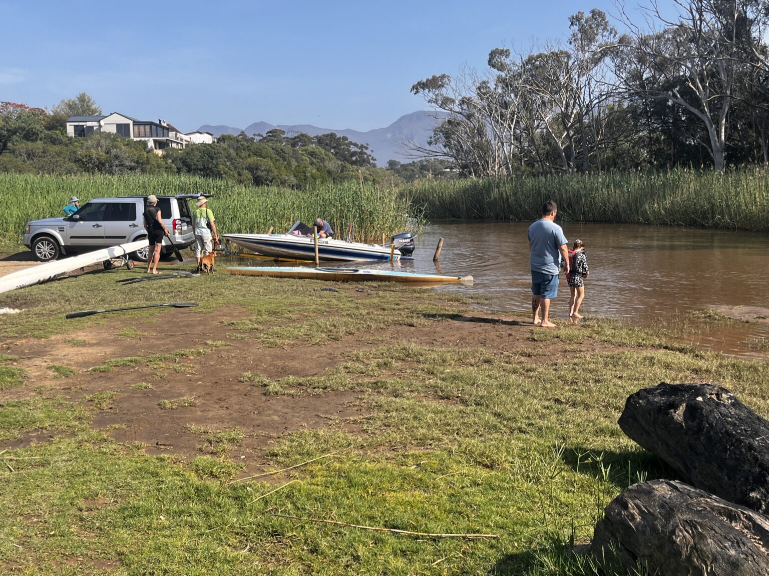 Slipway – Stanford Conservation Trust